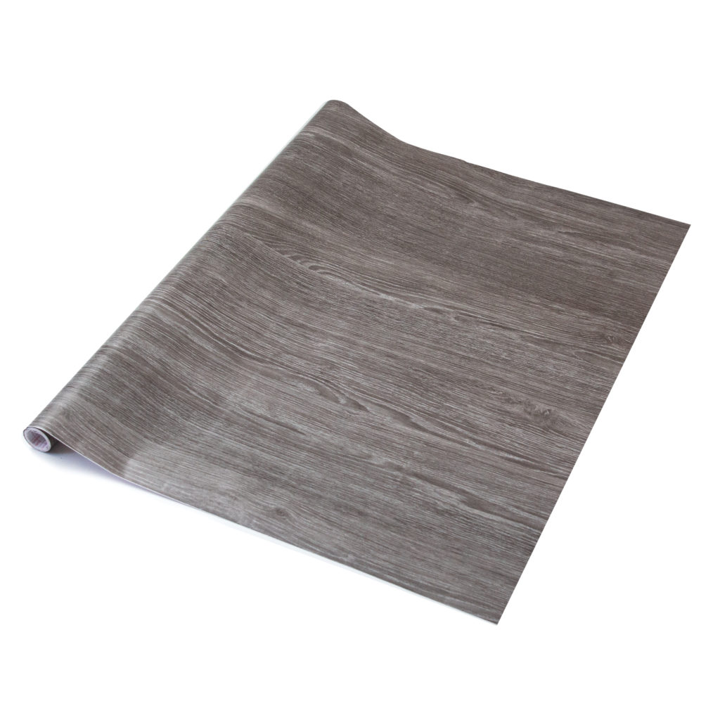 Dc fix Chevron Grey Self-Adhesive Vinyl Kitchen Wrap - Kitchen Wraps