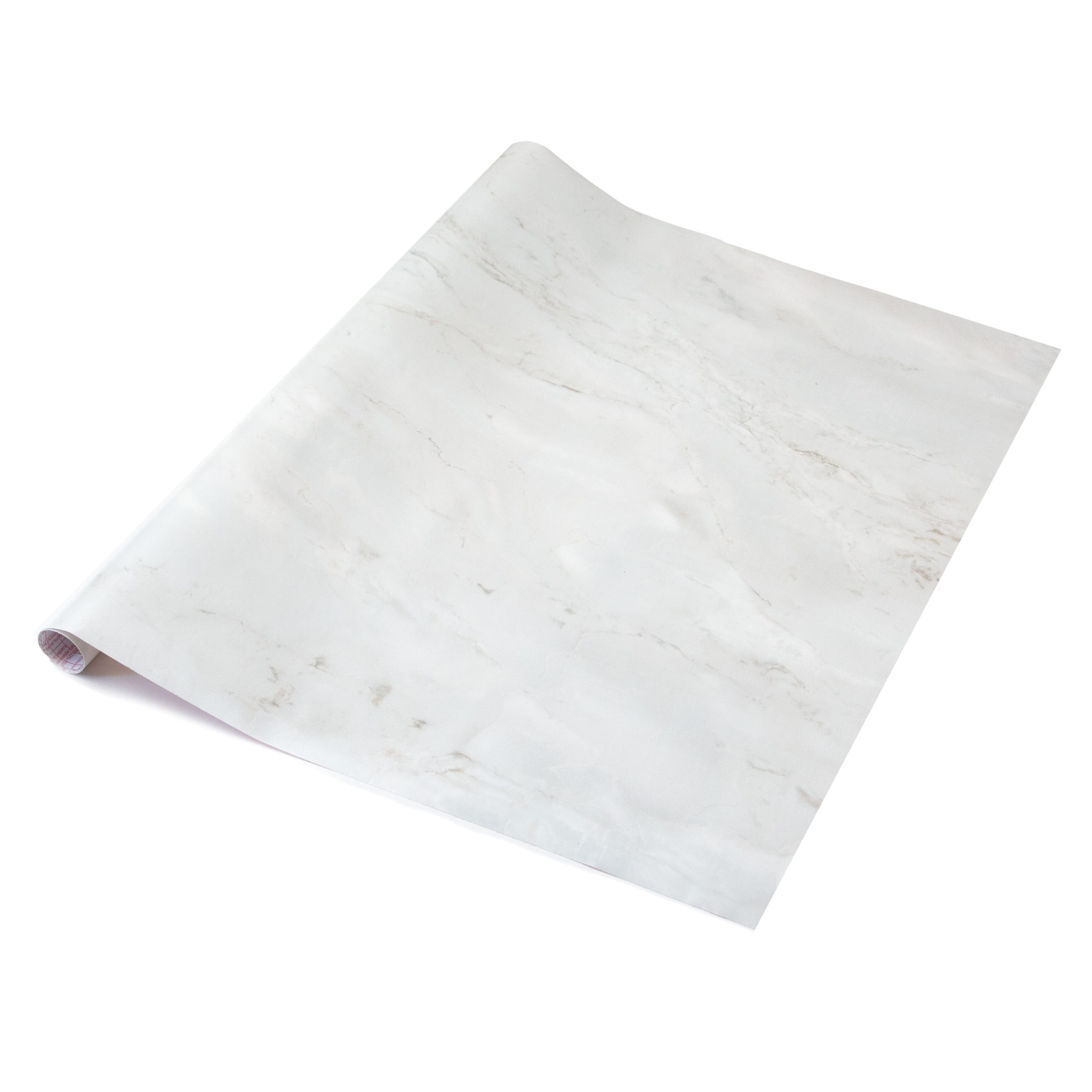 Dc fix Romeo Marble White (Matt) Self-Adhesive Vinyl Kitchen Wrap ...