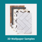 3D Wallpaper Samples - Kitchen Wraps
