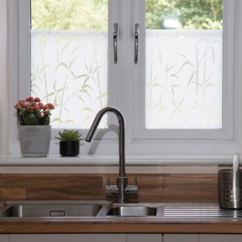 Dc fix Bamboo Static Cling Window Film - Kitchen Wraps