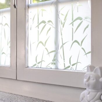 Dc fix Bamboo Static Cling Window Film - Kitchen Wraps