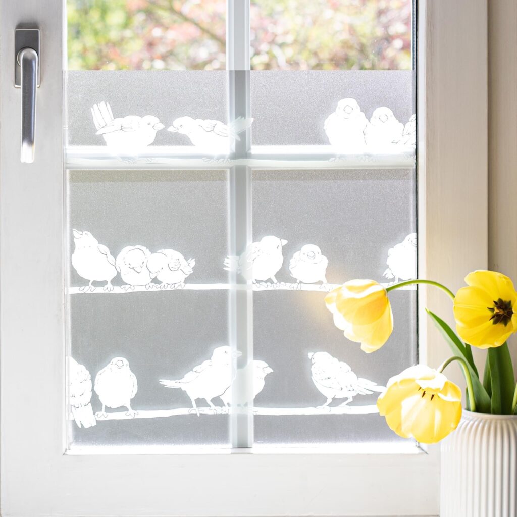 Window Films - Kitchen Wraps