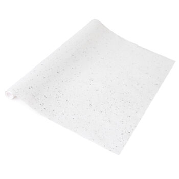 Dc fix White Granite Quartz (Matt) Self-Adhesive Vinyl Kitchen Wrap ...