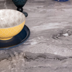 Dc fix Paladina Greige (Glossy) Self-Adhesive Vinyl Kitchen Wrap ...