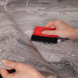 Dc fix Paladina Greige (Glossy) Self-Adhesive Vinyl Kitchen Wrap ...